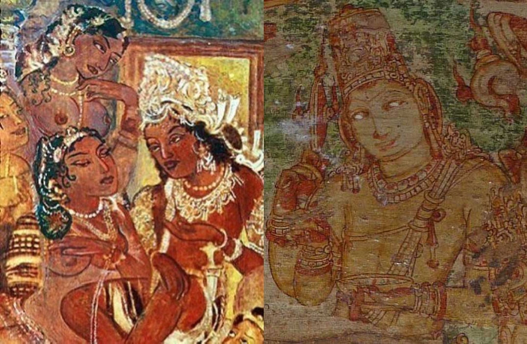 Ancient Indian Fashion - by Vedicarya - The Vedic Chronicle