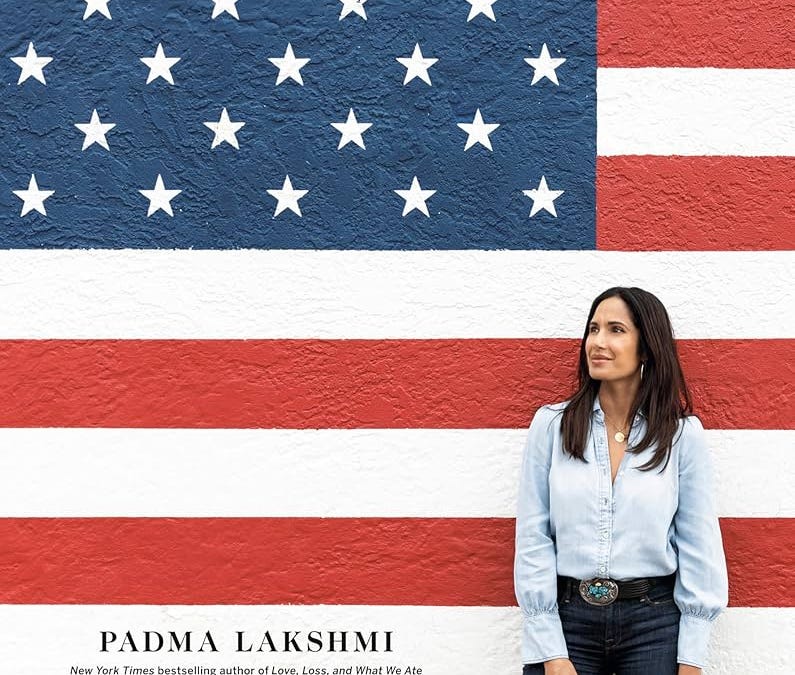 Padma Lakshmis Cookbook Collection Is A Problem