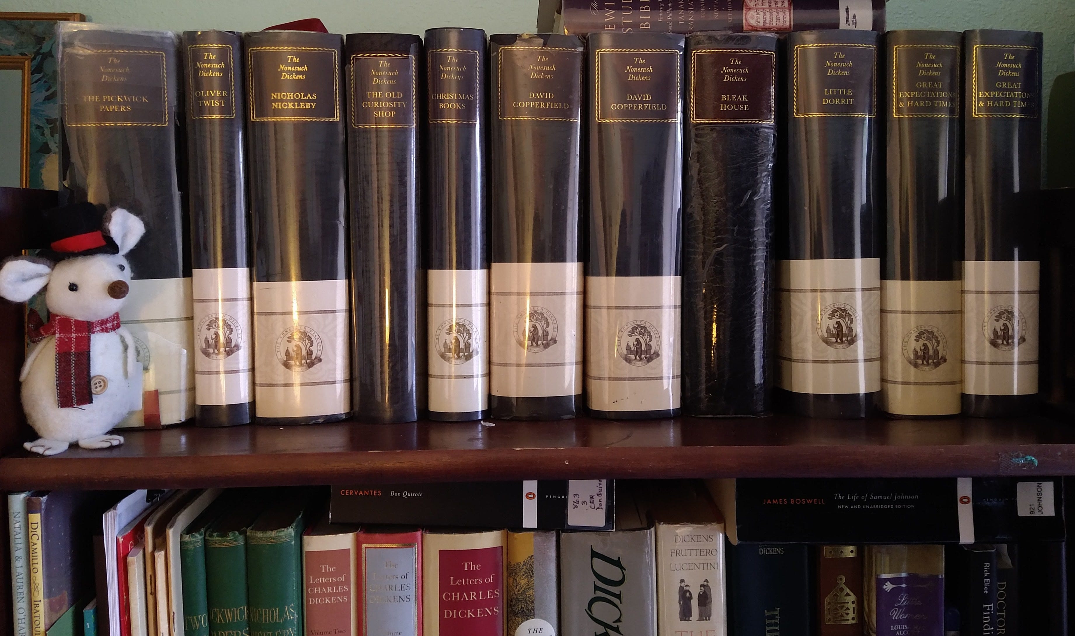 Every Novel by Charles Dickens from Worst to Best