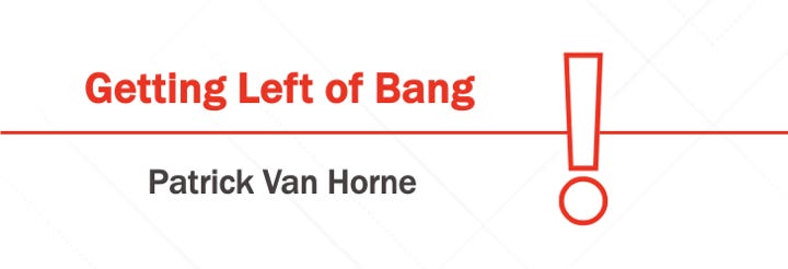 Left of Bang Presentation Toolkit - The CP Journal