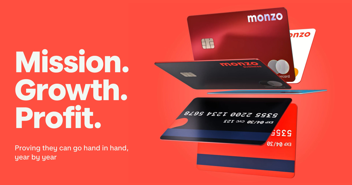 Deep Dive: Monzo's Business, Explained: By Sam Boboev