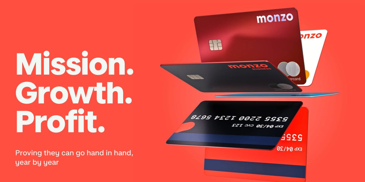Deep Dive: Monzo’s Business, Explained - by Sam Boboev