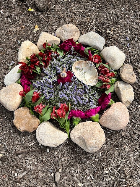 Reflections and Memory - by Stephanie Raffelock