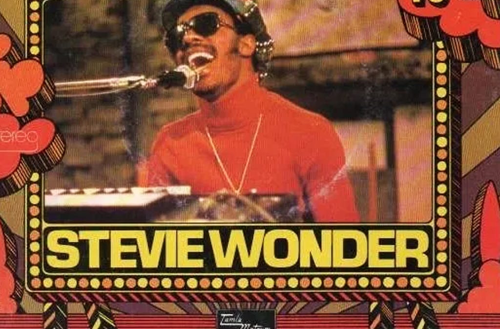 The Funk of Stevie Wonder on “Superstition” - by Dubmatix