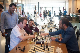 New ECF and FIDE Rating Lists Out Now! - by Adam Raoof
