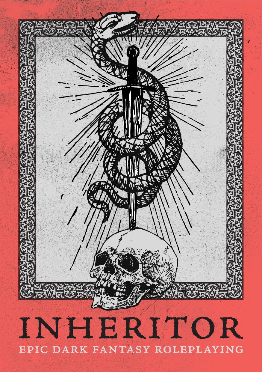 Where In The World Is Your Dark Fantasy Game, Nate?