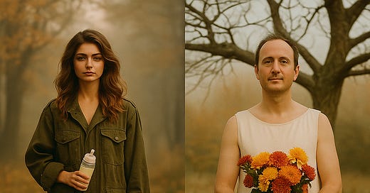 Lady Liberty | Ivana | Substack