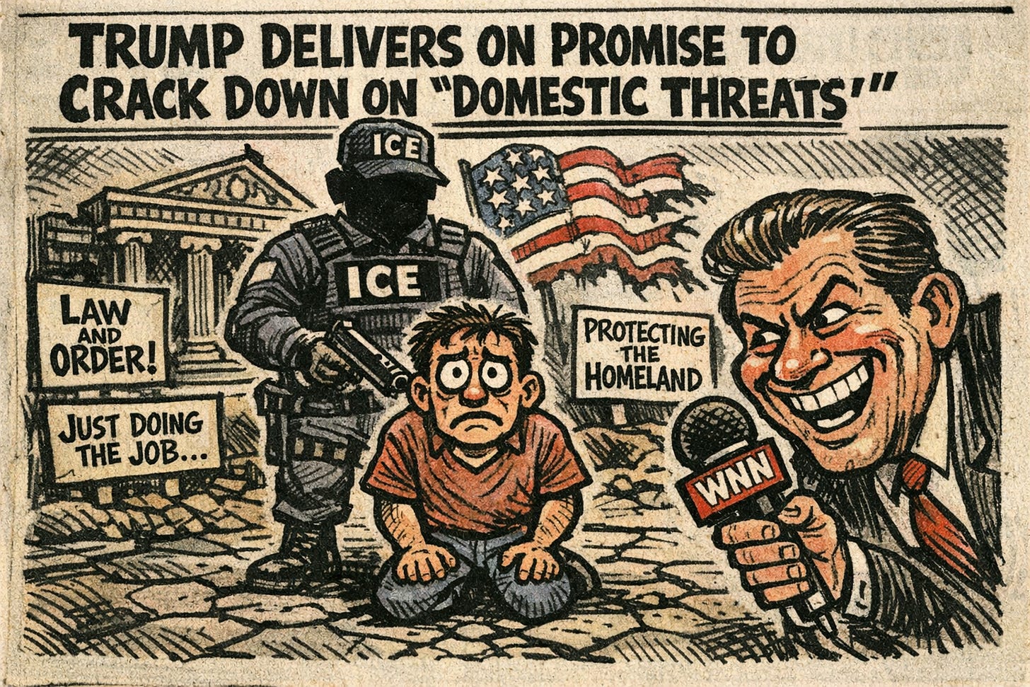 Why MAGA Keeps Saying Things That Don’t Make Sense, and Why It Works