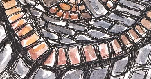 Edinburgh Sketcher | Substack