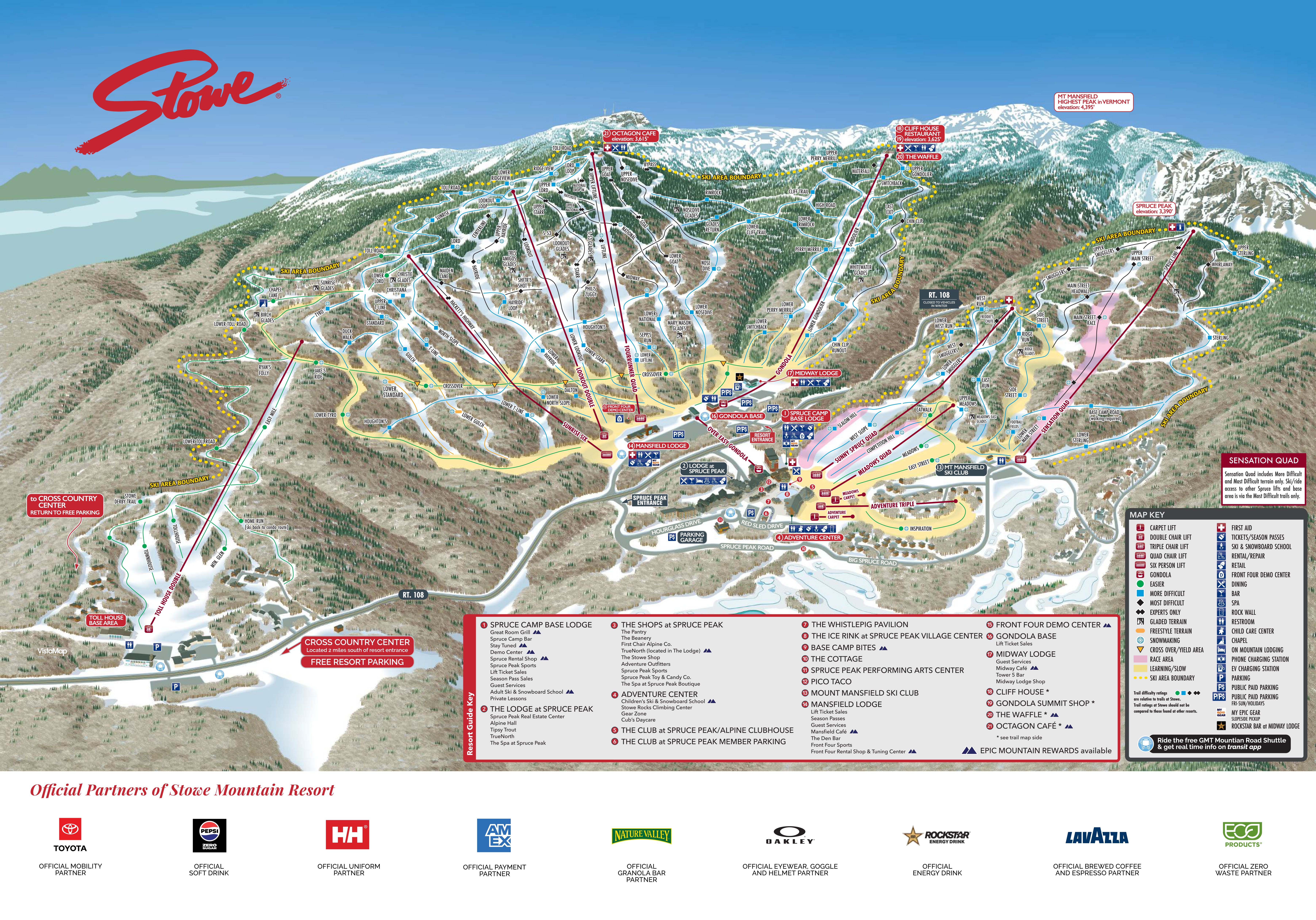 Podcast #220: Stowe Mountain VP & GM Mike Giorgio