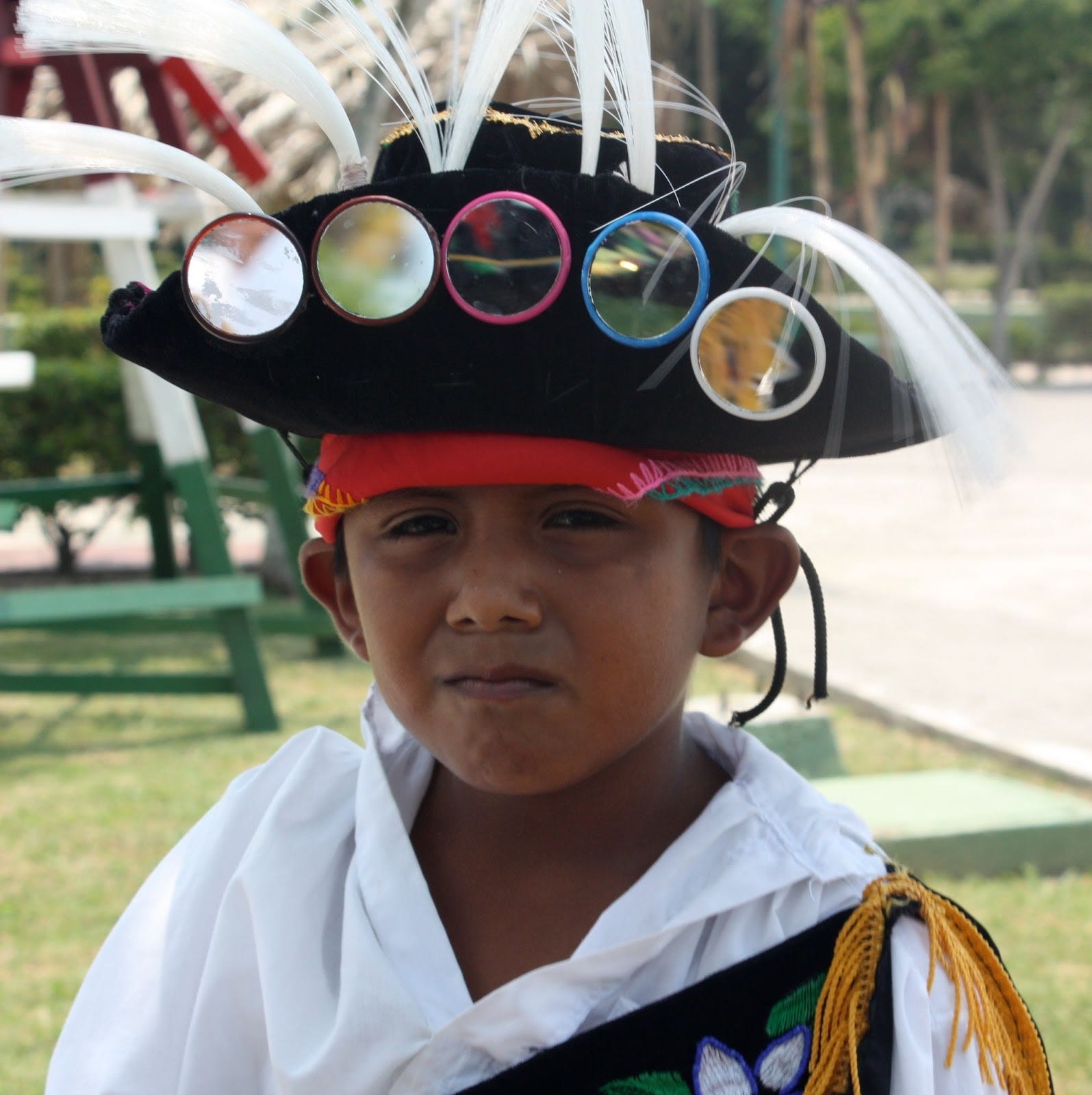 The Mexican Tradition of Voladores - by Ricardo Romo, Ph.D