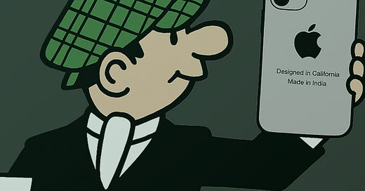 The Valuation School Weekly | Parth Verma | Substack