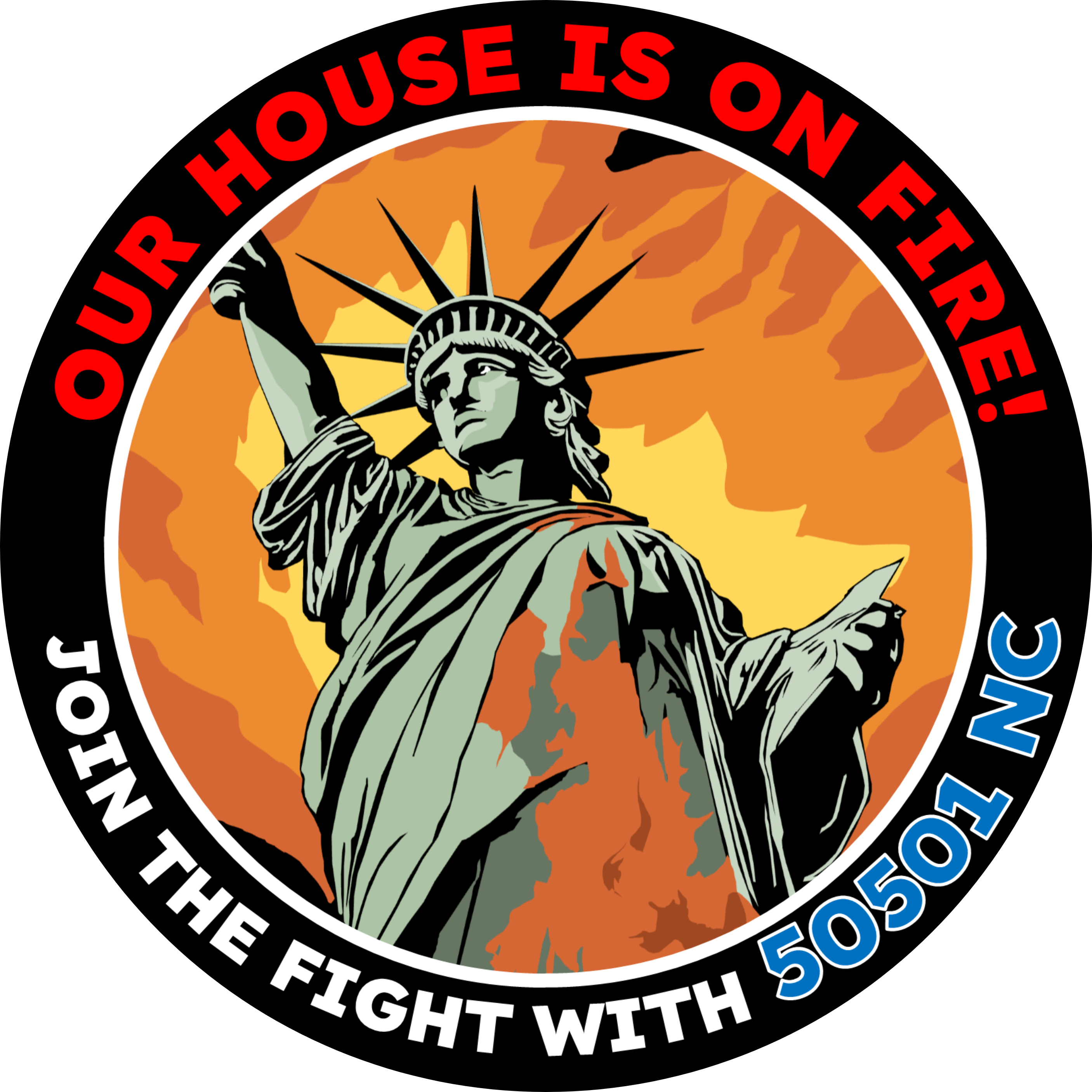 Love Forward Together Mass People’s Assembly & Moral March Mobilization