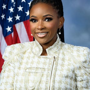 Rep. Jasmine Crockett | Substack