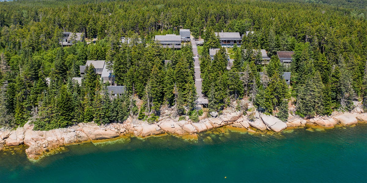 Plan Your Summer Retreat at Haystack Mountain School of Crafts