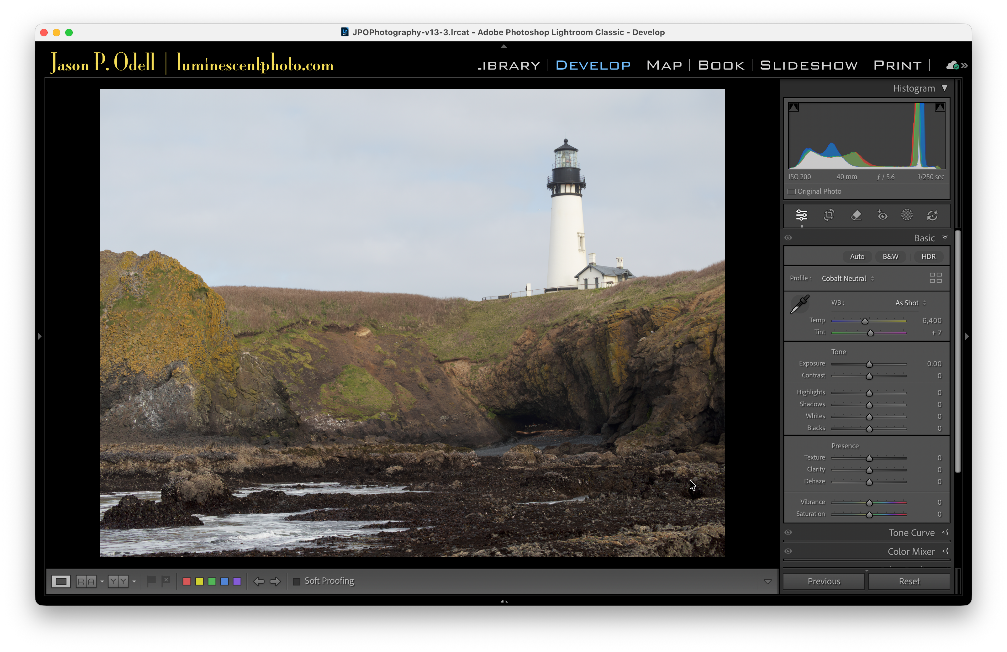 The Simple Contrast Tool That Makes My Photos Pop