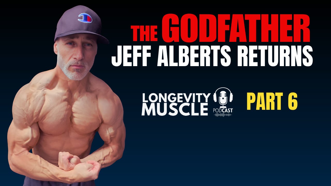 The Godfather of Natural Bodybuilding Returns: Part 6 (Now Available)