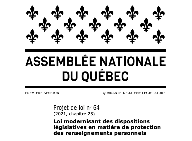 Quebec's Law 25: A Practical Guide for Overdue Compliance