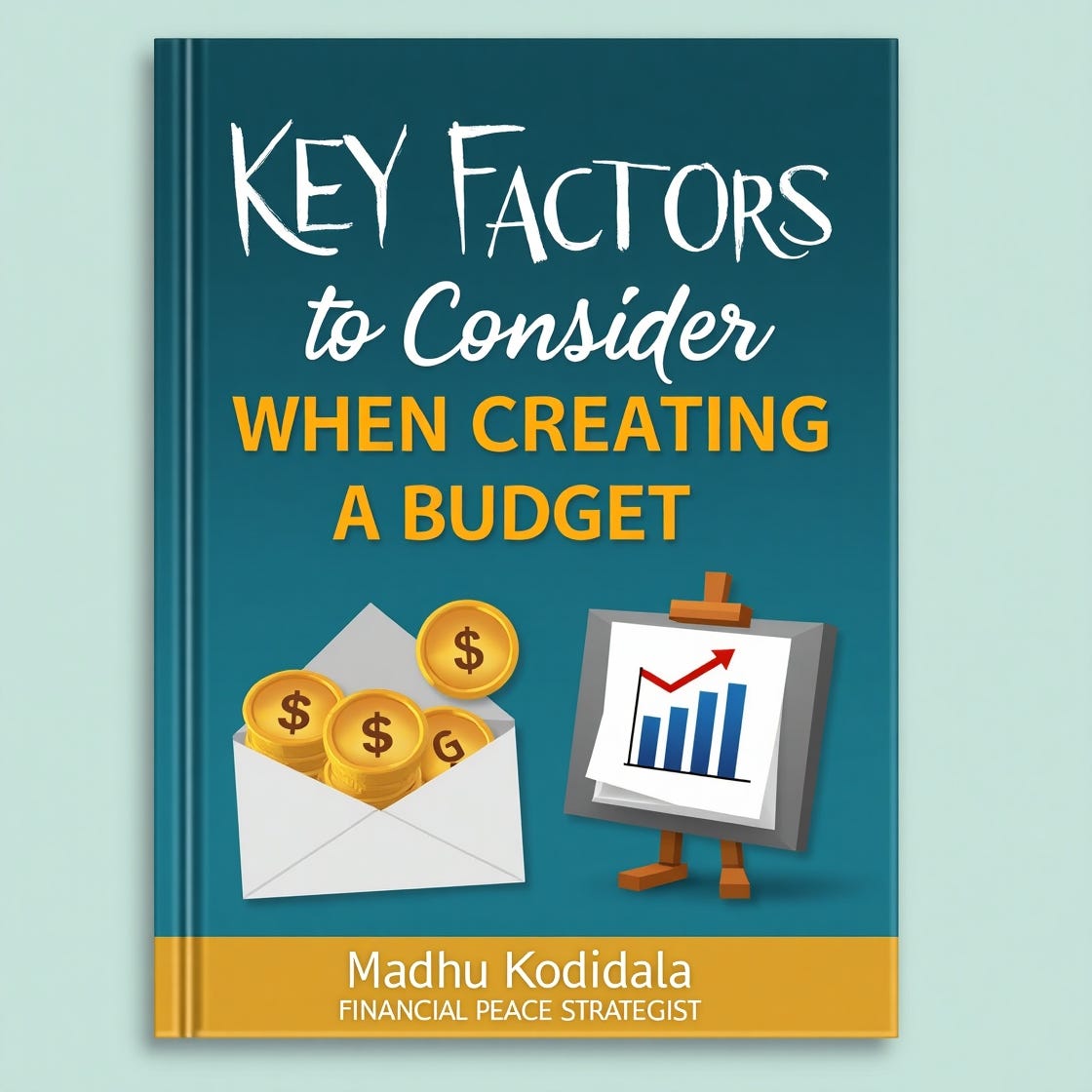 Key Factors to Consider When Creating a Budget