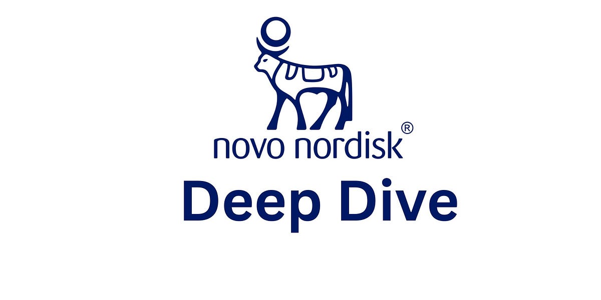 Novo Nordisk (Deep Dive) - TacticzHazel’s Substack