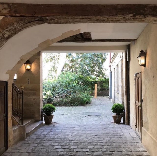 Why France? Part Deux - by Kathryn Ivey