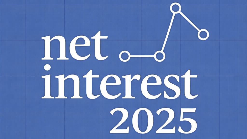 Net Interest 2025 Year in Review - by Marc Rubinstein