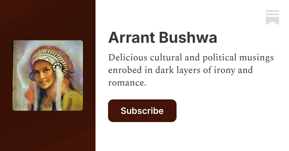 About - Arrant Bushwa