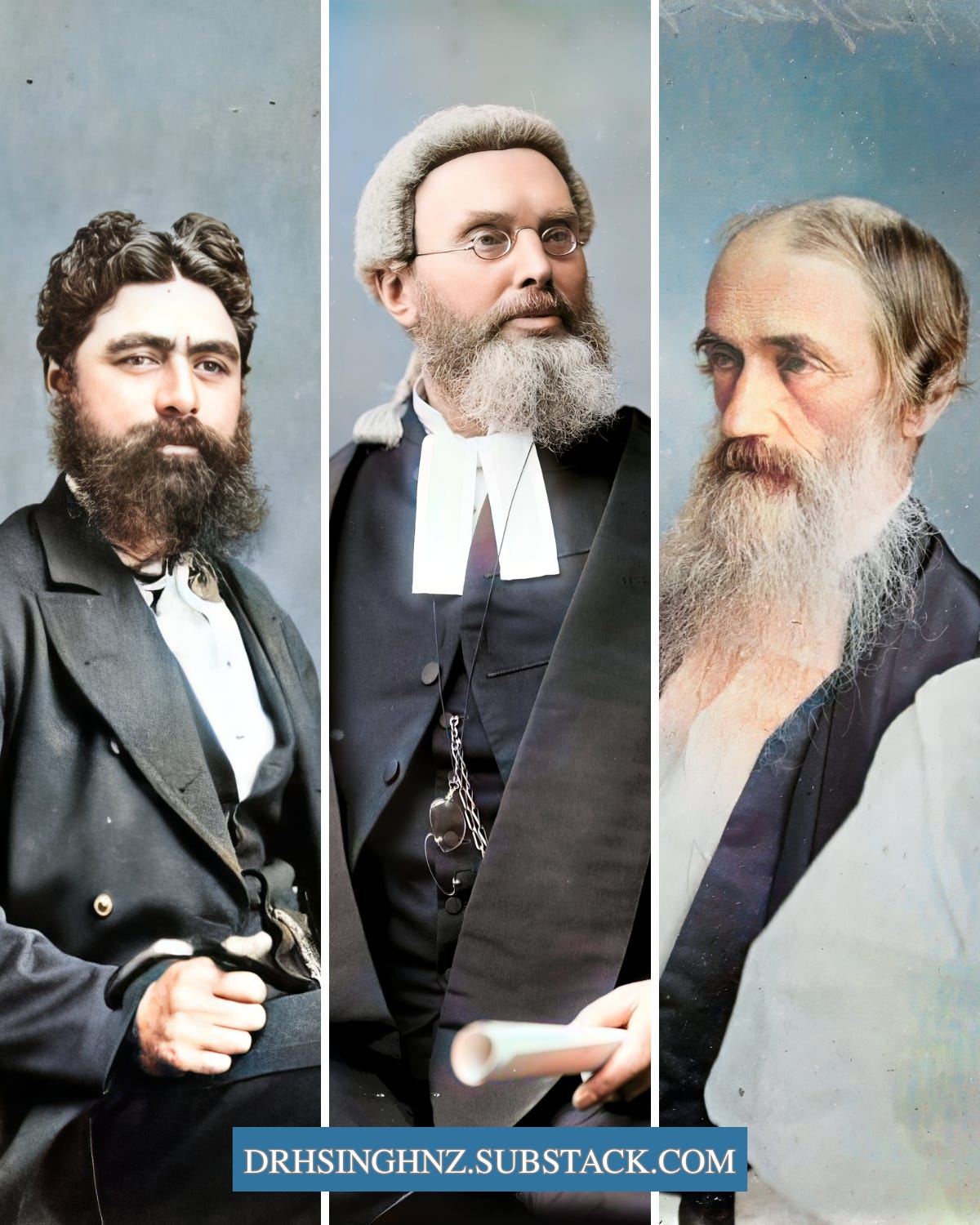 Wi Parata v Bishop of Wellington (1877): The Case That Silenced the Treaty