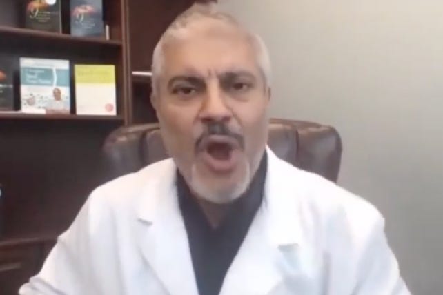 Honoring Dr. Rashid Buttar: Poisoned At a CNN Interview, Dies with Last ...