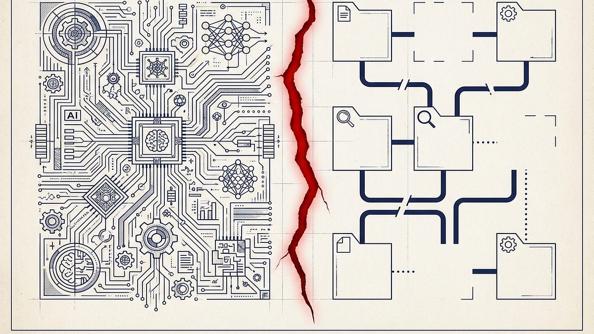 The Structural Divide - by Melody Koh - Ground Truth