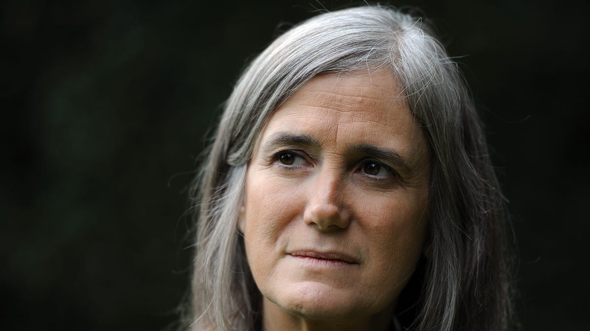 Documentary on Amy Goodman and Democracy Now!