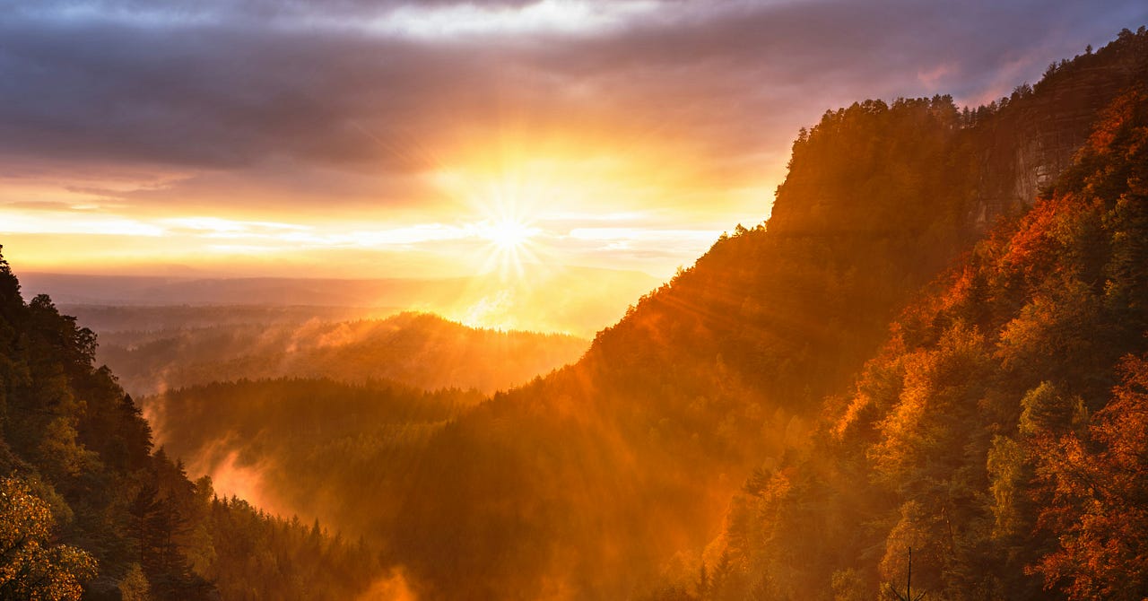 Hello, Adversity | Chris Anselmo | Substack