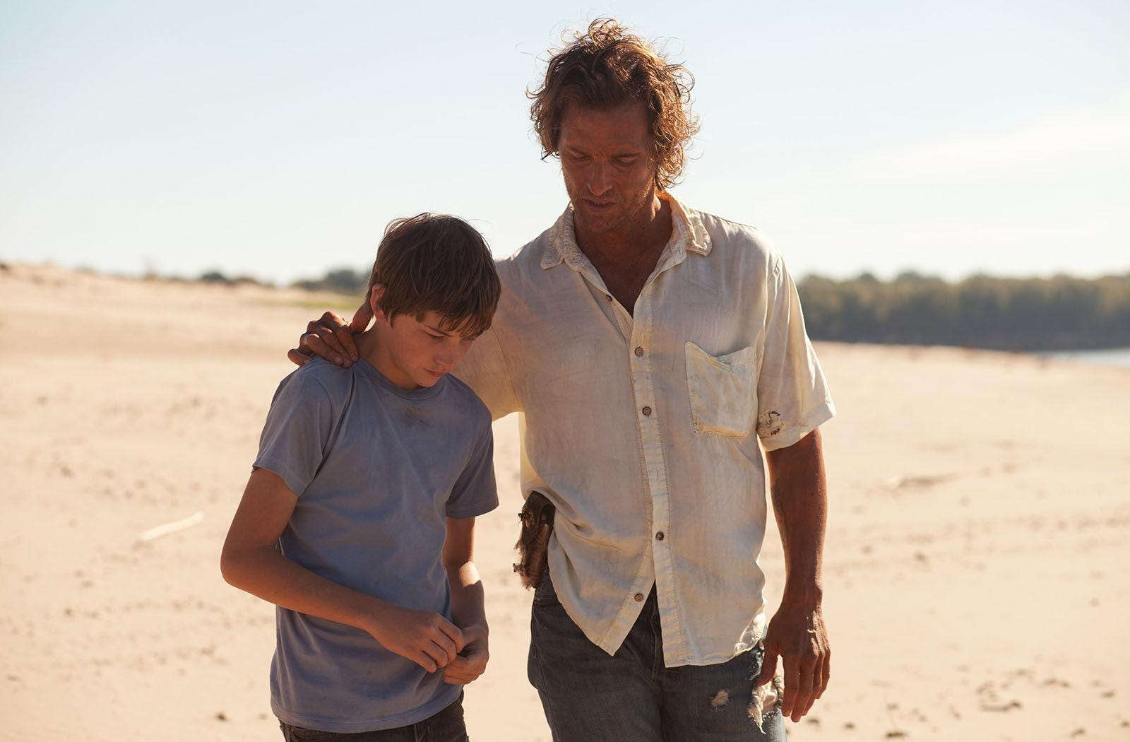 MUD: Coming of Age in the Bayou
