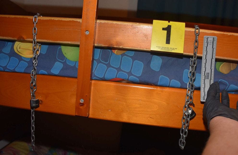 Horror in Plain Sight: The Twisted Tale of the Turpin Family