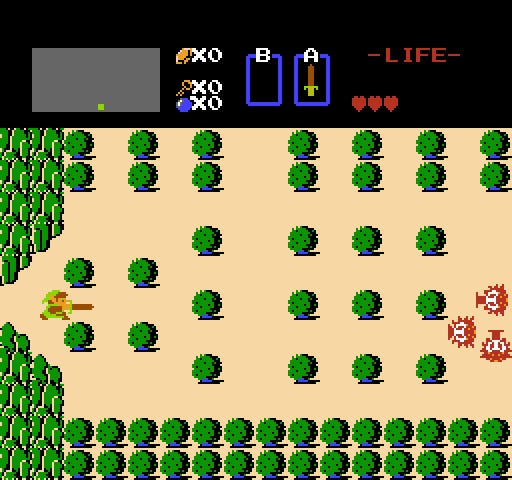The Interactive Beauty of Simple Game Design