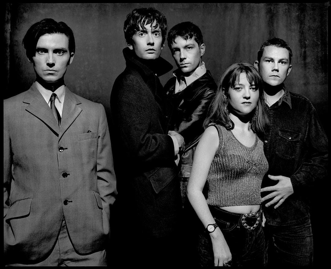 Pulp | History of the Band - by J Dziak - Dig Me Out