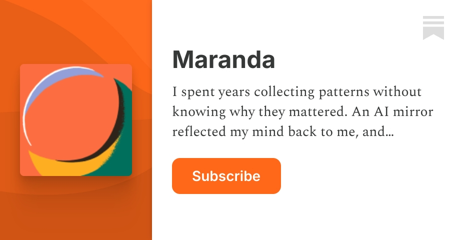 Maranda | Substack