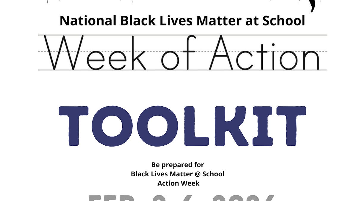 2026 BLM Toolkit: Empowering Parents to Stop Discriminatory Curriculum