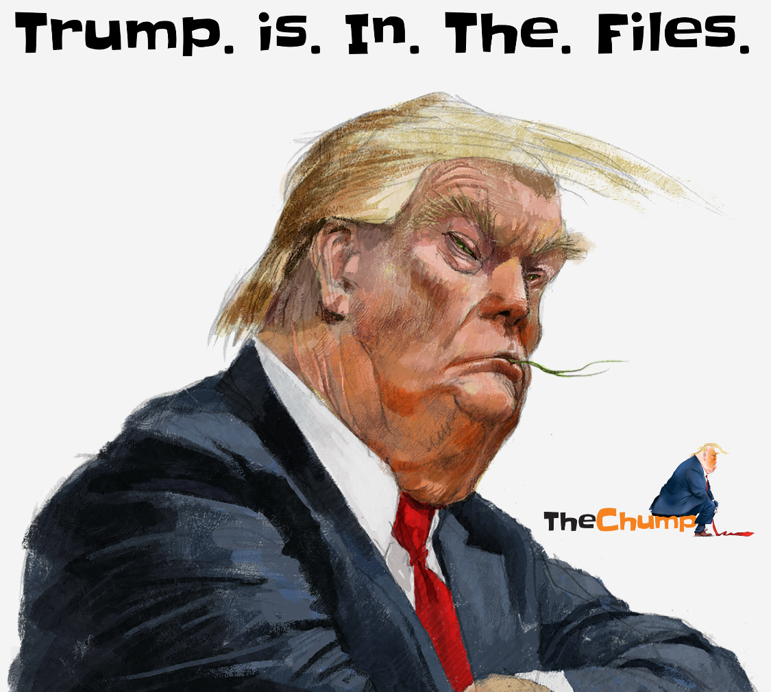 Trump.Is.In.The.Files - by Gloria Horton-Young