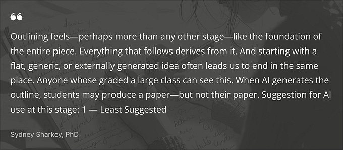 Sydney Sullivan, PhD (@sydneysullivanphd):