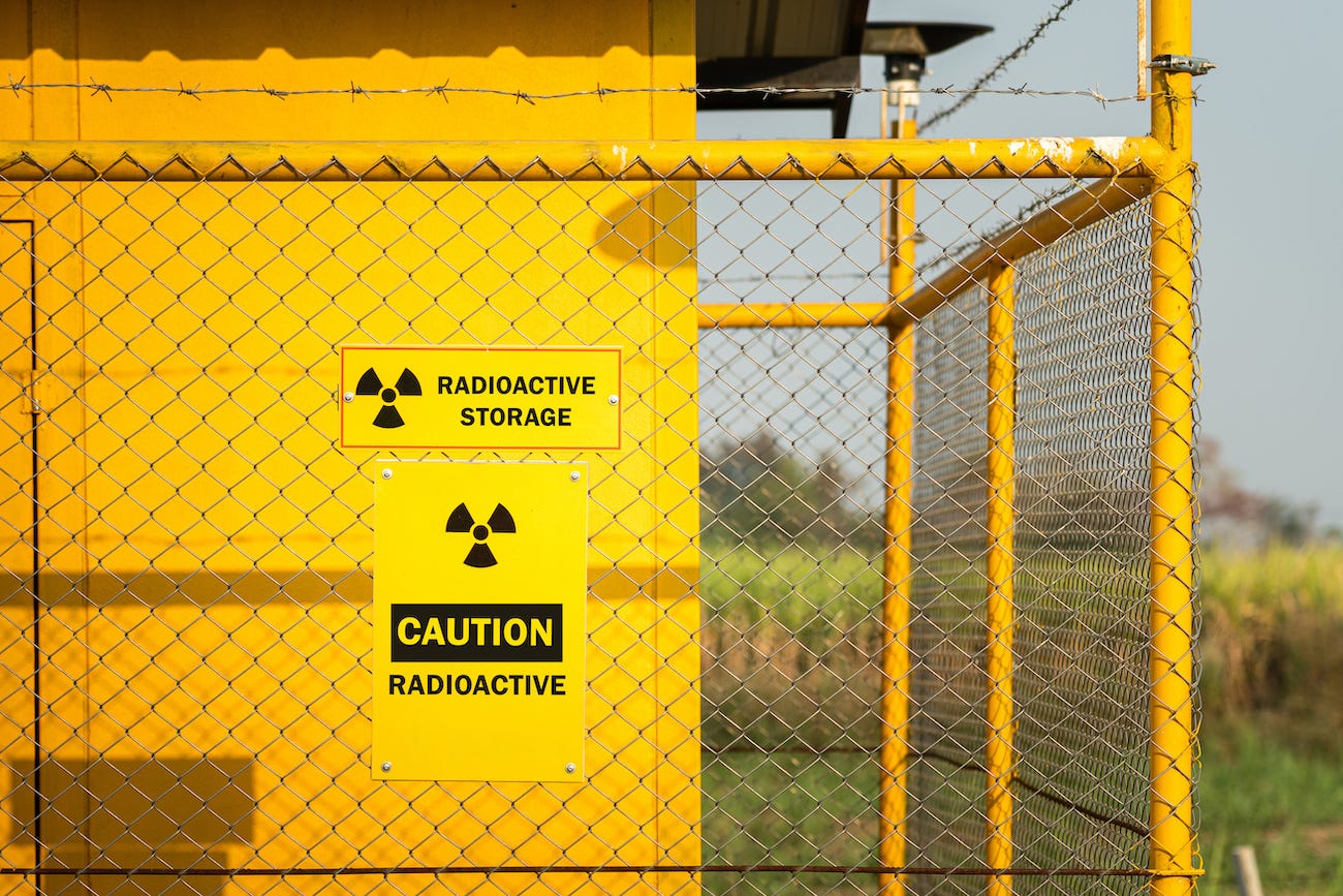 How to Regulate Radiation Exposure - The Ecomodernist