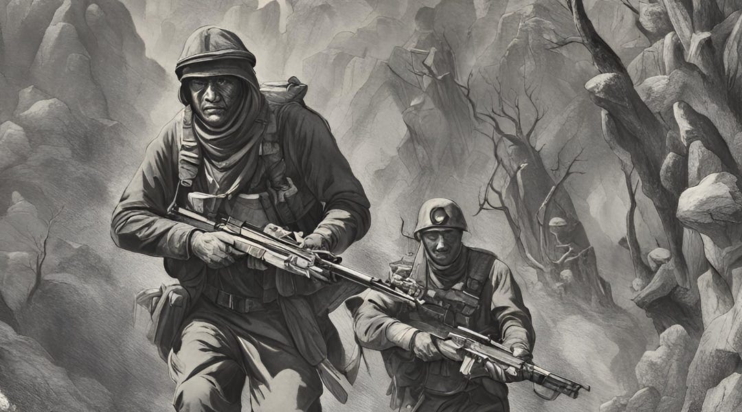 AMBUSH 101: Anatomy of a Deadly Attack