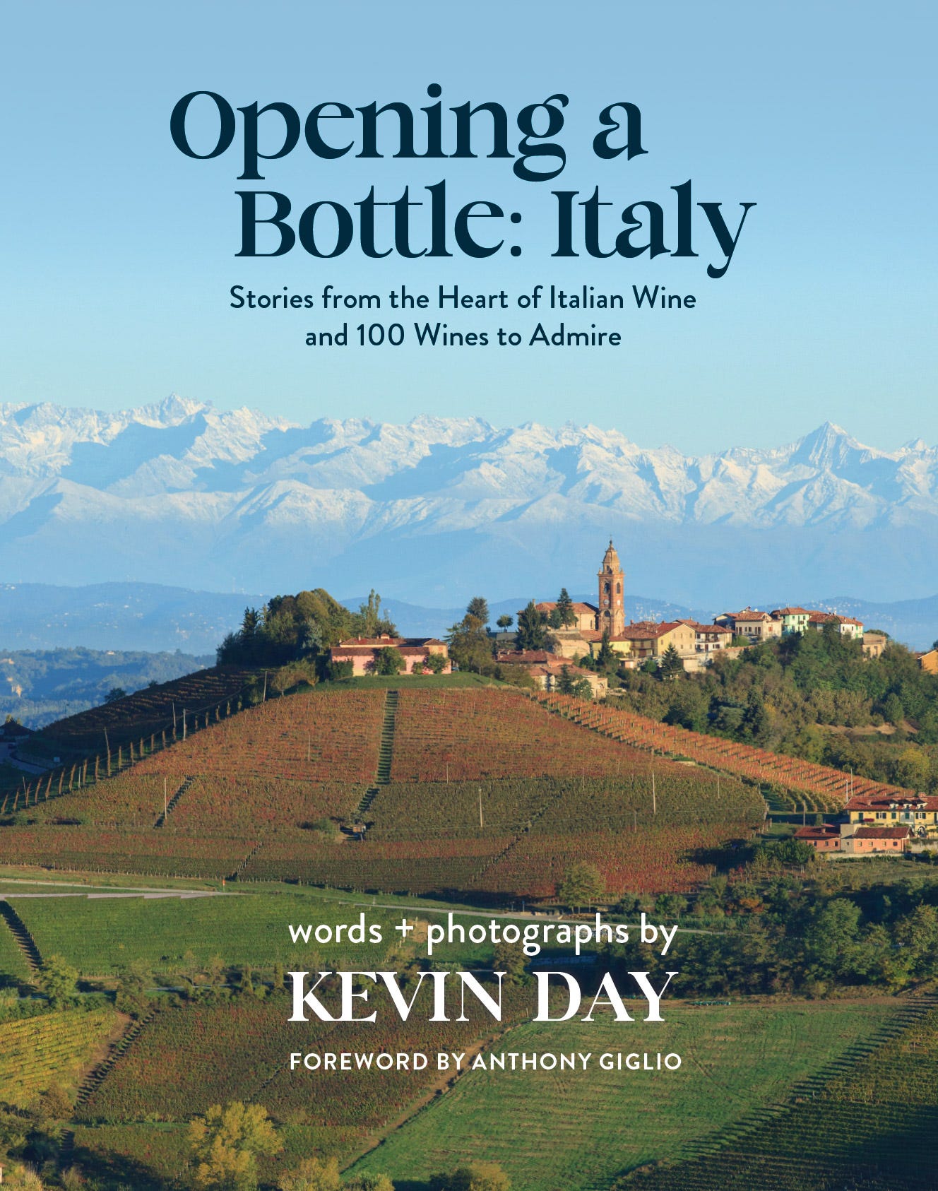 Opening a Book with Kevin Day - by Meg Maker