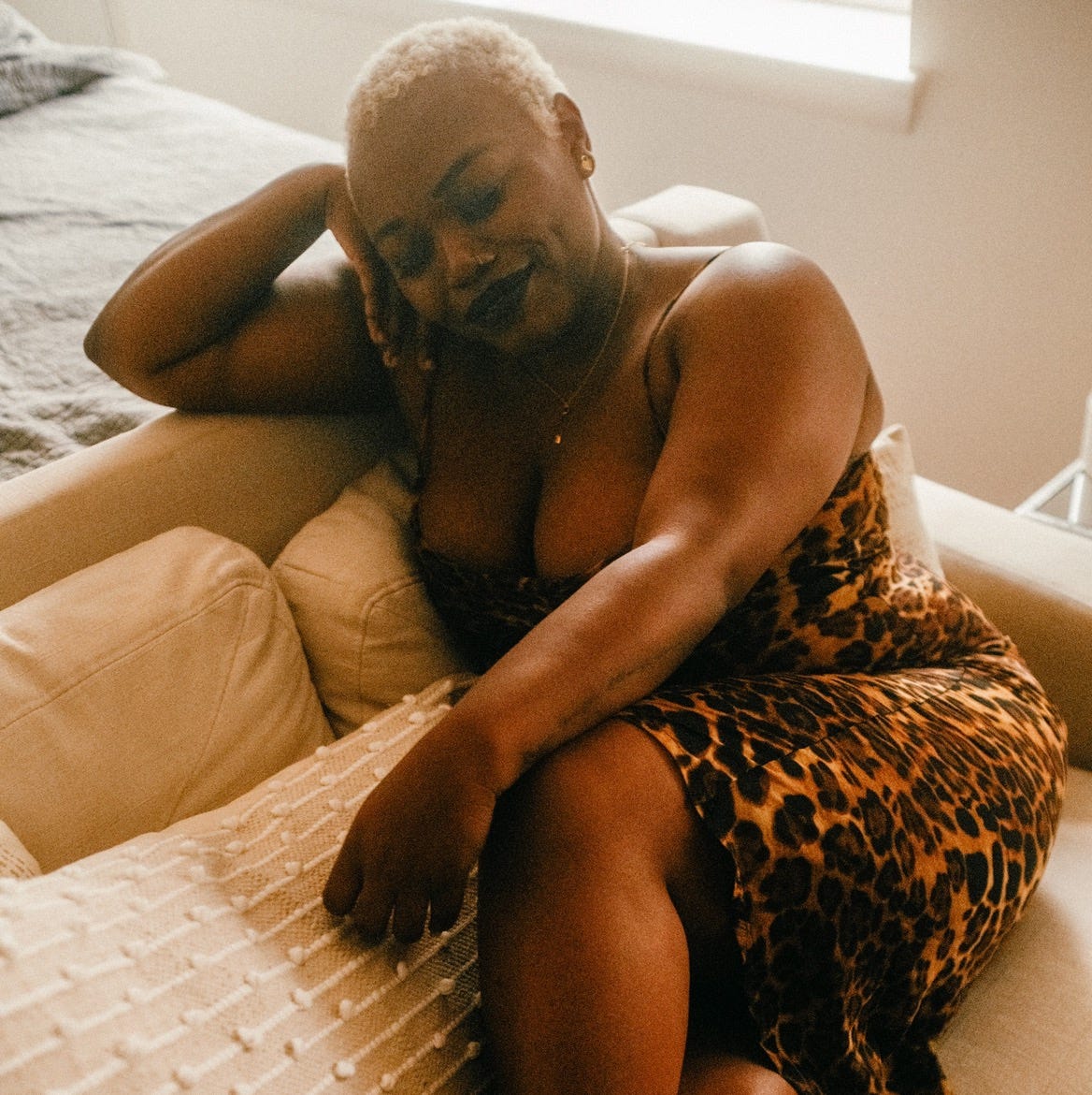 Ashleigh Vaughn | Substack