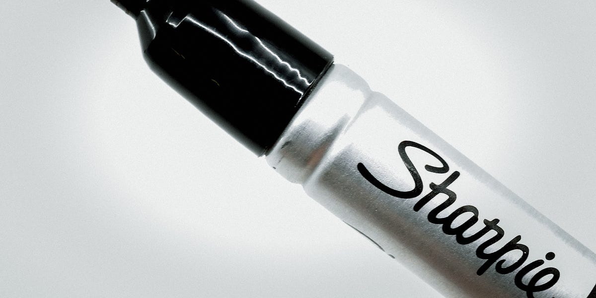 I, Sharpie - by Chris Griswold - Commonplace