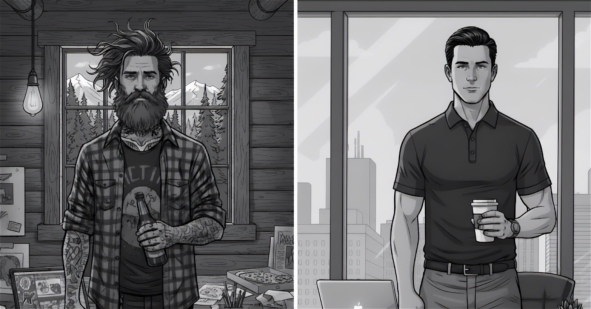 Two Types of Designers - Kevin Korpi · Hold Fast Studio