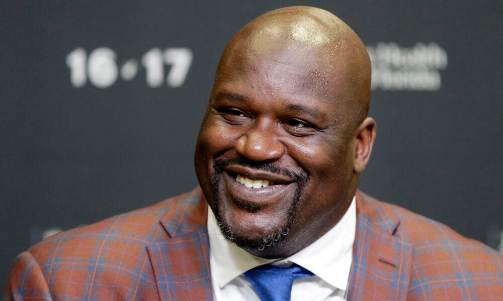 Louisiana’s Gentle Giant: Shaquille O’Neal