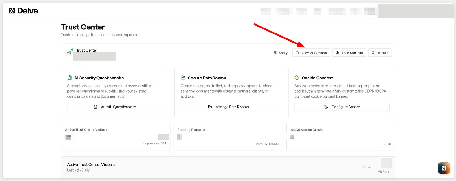 Delve - Fake Compliance as a Service - Part I
