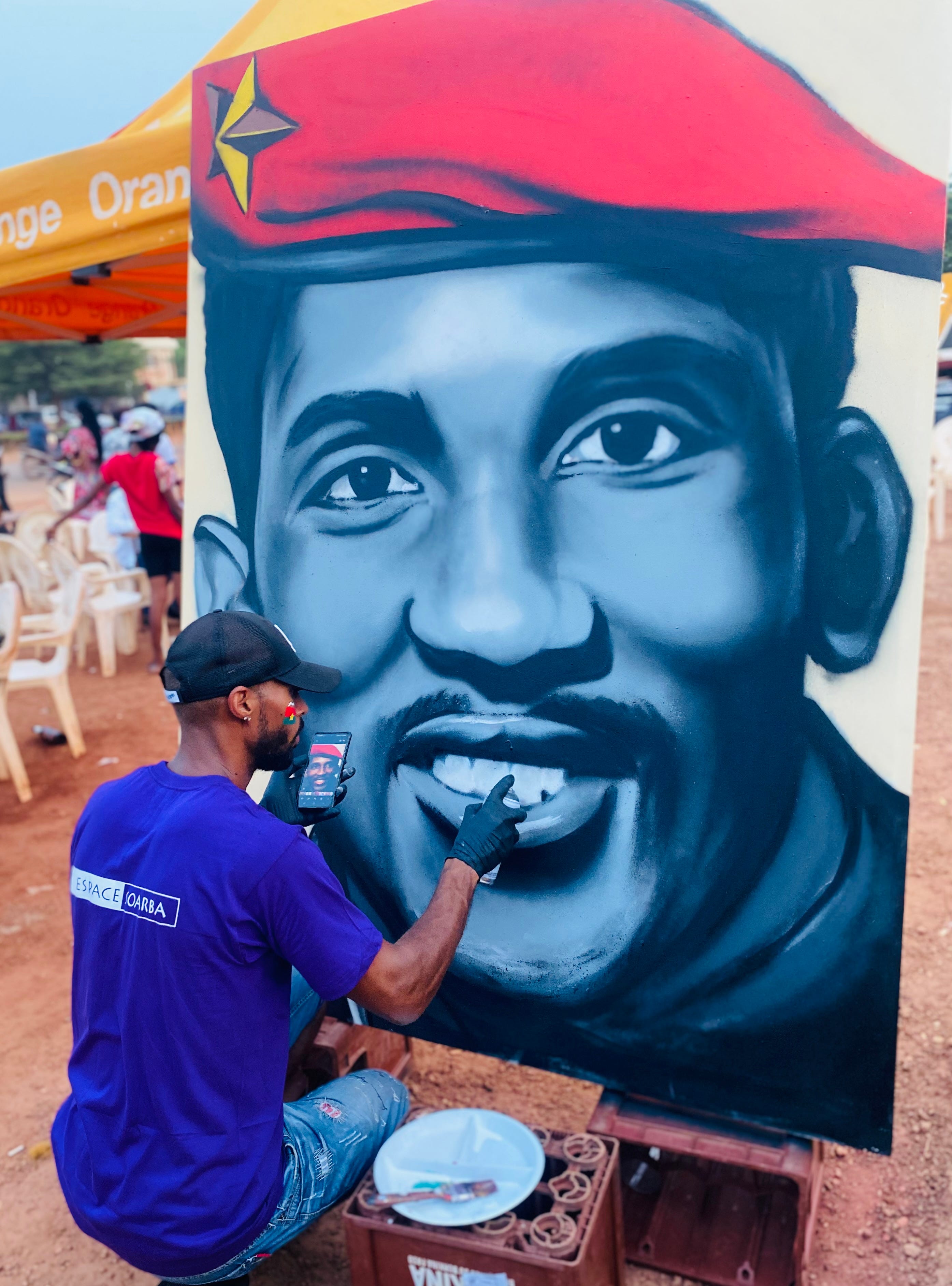 The Upright Man: Thomas Sankara's Legacy and the Decolonial Struggle