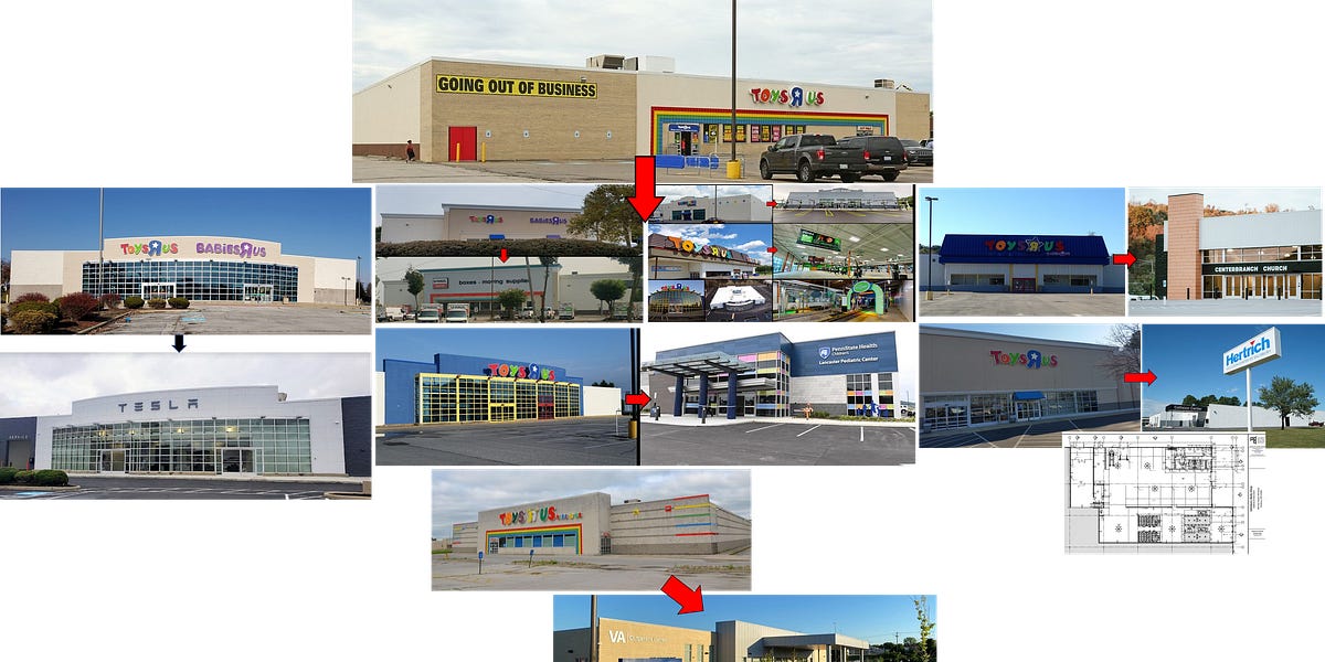 Toys R Us Comeback: Outlet, Airport & Base Stores Explained - News Usa ...